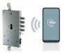 ISEO FIAM X1R SMART, ηλεκτρομηχανική κλειδαριά αυτόματου κλειδώματος ...