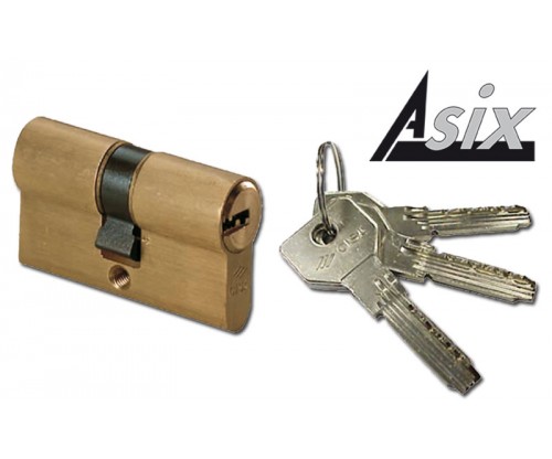 CISA ASIX OE300 Οικονομικός κύλινδρος ασφαλείας με κλειδί ασφαλείας και ...