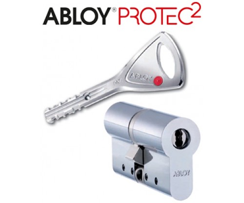 Abloy Protec 2 Κύλινδρος Υψηλής Ασφάλειας με προστασία αντιγραφής ...