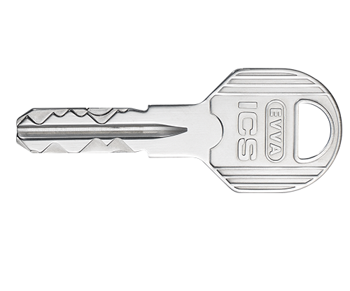 EVVA ICSTAF Κύλινδρος Υψηλής Ασφάλειας με προστασία αντιγραφής κλειδιού ...