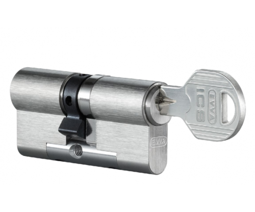 EVVA ICS Κύλινδρος Υψηλής Ασφάλειας με προστασία αντιγραφής κλειδιού με ...