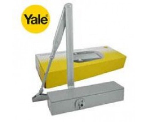 YALE 4000 Μηχανισμός επαναφοράς πόρτας (σούστα) ελαφριού τύπου, No 3 ...