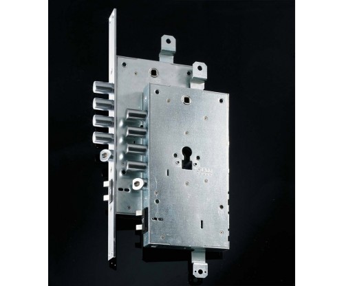 ISEO FIAM X1R EASY , ηλεκτριμηχανική κλειδαριά αυτόματου κλειδώματος ...